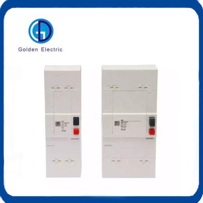 China 2p 4p 230V 400V 5-60A Adjustable Residual Current Circuit Breaker ELCB for PG Series for sale