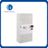 China 2p 4p 230V 400V 5-60A Adjustable Residual Current Circuit Breaker ELCB for PG Series for sale