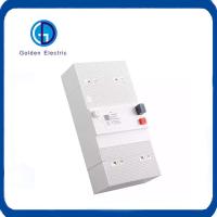 China 2p 4p 230V 400V 5-60A Adjustable Residual Current Circuit Breaker ELCB for PG Series for sale