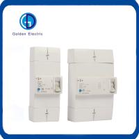 China 2p 4p 5A 10A 15A 20A 25A 30A 45A 50A 60A Adjustable Current RCBO with Overload Protection for sale