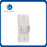 China 2p 4p 5A 10A 15A 20A 25A 30A 45A 50A 60A Adjustable Current RCBO with Overload Protection for sale