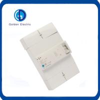 China 2p 4p 5A 10A 15A 20A 25A 30A 45A 50A 60A Adjustable Current RCBO with Overload Protection for sale