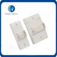 China 2p 4p 5A 10A 15A 20A 25A 30A 45A 50A 60A Adjustable Current RCBO with Overload Protection for sale
