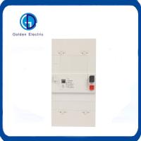 China Supply Bipolar Quadrupole Single Phase MCB Service Switch 2p 4p 300mA 500mA Adjustable Earth Leakage Circuit Breaker for sale