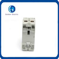 China Circuit Breaker 2p 4p 10mA 30mA 100mA RCCB RCD AC240V 415V Differential Breaker for sale