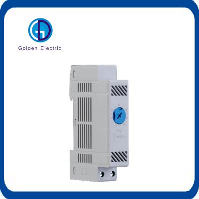 China CE RoHS Certified Panel Thermostat Enclosure 84*43.5*17.5mm Temperature Control Type for sale