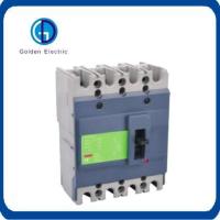 China Customized Request 3p Ezc Series MCCB Circuit Breaker Air Arc-extinguishing Medium for sale