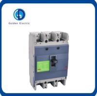 China Customized Request 3p Ezc Series MCCB Circuit Breaker Air Arc-extinguishing Medium for sale