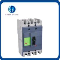 China Customized Request 3p Ezc Series MCCB Circuit Breaker Air Arc-extinguishing Medium for sale