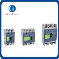 China Customized Request 3p Ezc Series MCCB Circuit Breaker Air Arc-extinguishing Medium for sale