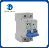 China Electric Type Dz47 Circuit Breaker 63A 1 Pole for Low Voltage Electrical Miniature MCB for sale