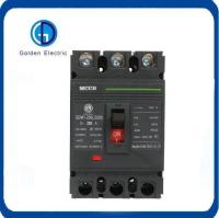 China Gdm1 DC Moulded Case Circuit Breaker Switch 3p/4p MCCB for Solar System Durable Design for sale