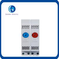 China Panel Mount Industrial Temperature Sensor Enclosure with Temperature Control Function for sale