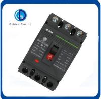 China Gdm1 DC Moulded Case Circuit Breaker Switch 3p/4p MCCB for Solar System Durable Design for sale