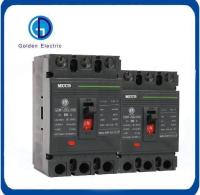 China Gdm1 DC Moulded Case Circuit Breaker Switch 3p/4p MCCB for Solar System Durable Design for sale