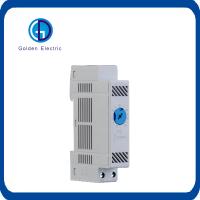 China Customization Options DIN Rail Mounting Temperature Controller Compact Panel Thermostat for sale