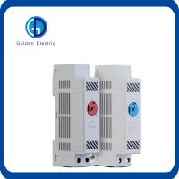 China Customization Options DIN Rail Mounting Temperature Controller Compact Panel Thermostat for sale