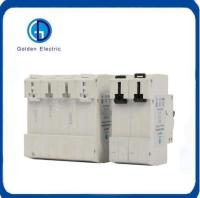China Solar PV DC Circuit Breaker 1000V 1p/2p/3p/4p MCB with 8kv Rated Impact Voltage Uimp for sale