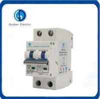 China Electric Type MCB 1p/2p/3p/4p 6A 10A 25A 63A with Rated Insulation Voltage Ui VDC 1000V for sale