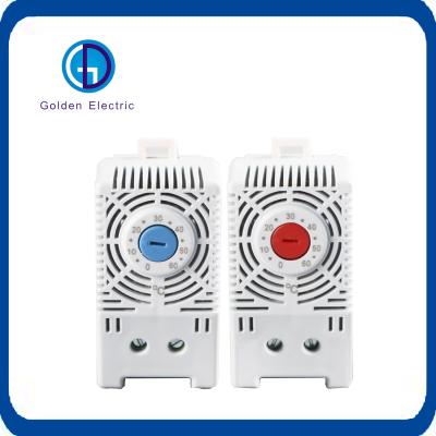 China 10A 250VAC Switching Capacity Thermostat for Chassis and Cabinet at Affordable Cost for sale