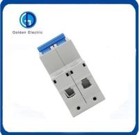China OVP 16A-63A 1p2p3p4p MCB Miniature Circuit Breaker for AC 230/400V Electrical Circuit for sale