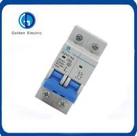China OVP 16A-63A 1p2p3p4p MCB Miniature Circuit Breaker for AC 230/400V Electrical Circuit for sale