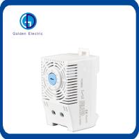 China 10A 250VAC Switching Capacity Thermostat for Chassis and Cabinet at Affordable Cost for sale