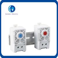 China 10A 250VAC Switching Capacity Thermostat for Chassis and Cabinet at Affordable Cost for sale