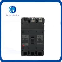 China Rated Working Voltage 1000V 320A DC Solar Circuit Breaker 2p/3p/4p MCCB Power Moulded Case for sale