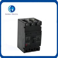 China Rated Working Voltage 1000V 320A DC Solar Circuit Breaker 2p/3p/4p MCCB Power Moulded Case for sale