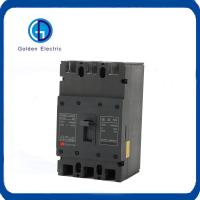 China Rated Working Voltage 1000V 320A DC Solar Circuit Breaker 2p/3p/4p MCCB Power Moulded Case for sale