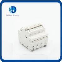China Solar DC MCB 2p 3p 4p 16A 1000V 6A-63A Circuit Breaker for Inverter Electrical Life 4000 for sale