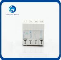 China Solar DC MCB 2p 3p 4p 16A 1000V 6A-63A Circuit Breaker for Inverter Electrical Life 4000 for sale