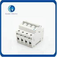 China Solar DC MCB 2p 3p 4p 16A 1000V 6A-63A Circuit Breaker for Inverter Electrical Life 4000 for sale