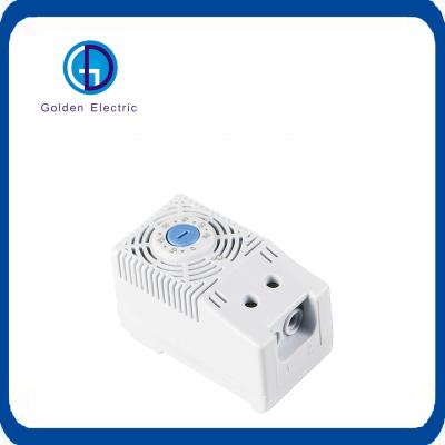 China 60*33*43mm Industrial Electronic Sensor Thermostat for Switch Temperature Controller for sale