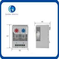China Temperature Control Type Integrated Temperature Controller for Heating and Cooling for sale