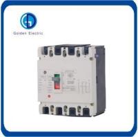 China DC Moulded 50 Amp Circuit Breaker Fire Resistance For Solar PV Power Distribution for sale