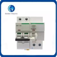 China Fixed Installation 2p 63A Circuit Breaker 6000A Speed With Over Current Protection for sale