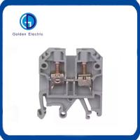 China Screw Connection 6.5/42/1.5mm Terminal Connector for Sak 4en JXB 4/35 Series Cable for sale