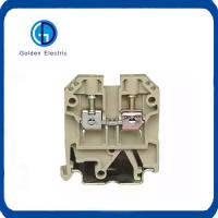 China Screw Connection 6.5/42/1.5mm Terminal Connector for Sak 4en JXB 4/35 Series Cable for sale