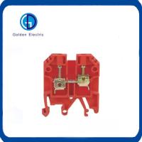 China Screw Connection 6.5/42/1.5mm Terminal Connector for Sak 4en JXB 4/35 Series Cable for sale
