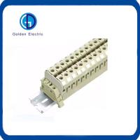 China Screw Connection 6.5/42/1.5mm Terminal Connector for Sak 4en JXB 4/35 Series Cable for sale
