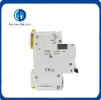 China 230V Low Voltage Electrical Circuit Breaker with Short Circuit Protection and Leakage Protection for sale