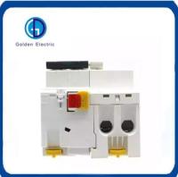 China 230V Low Voltage Electrical Circuit Breaker with Short Circuit Protection and Leakage Protection for sale