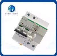 China 230V Low Voltage Electrical Circuit Breaker with Short Circuit Protection and Leakage Protection for sale