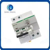 China 230V Low Voltage Electrical Circuit Breaker with Short Circuit Protection and Leakage Protection for sale