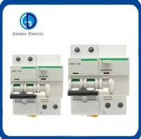China 230V Low Voltage Electrical Circuit Breaker with Short Circuit Protection and Leakage Protection for sale