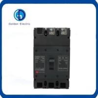 China 1500V MCCB Molded Electrical Circuit Breaker Safety Installation With 125A for sale