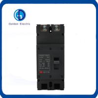 China 1500V MCCB Molded Electrical Circuit Breaker Safety Installation With 125A for sale