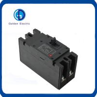 China 1500V MCCB Molded Electrical Circuit Breaker Safety Installation With 125A for sale
